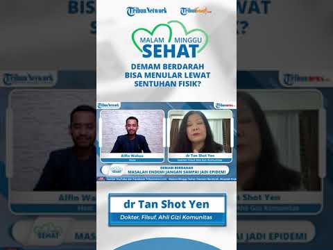 Perlu Diketahui, Apakah Demam Berdarah Bisa Menular Lewat Sentuhan Fisik?