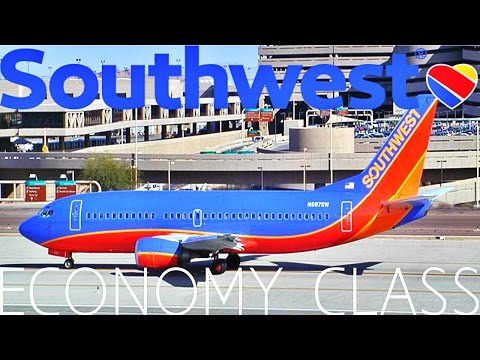 SOUTHWEST AIRLINES EXPERIENCE SFO-LAX ! With ATC