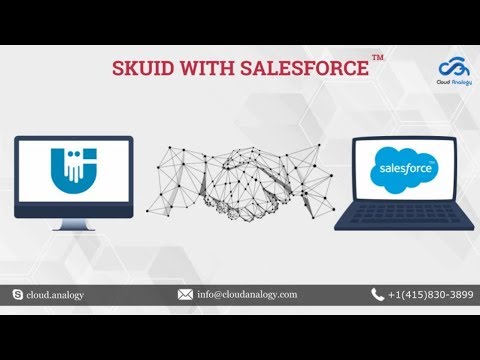 Skuid with Salesforce - Webinar | Cloud Analogy
