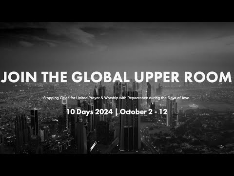 10 Days of Awe | October 9, 2024 | Gateway Christian Fellowship