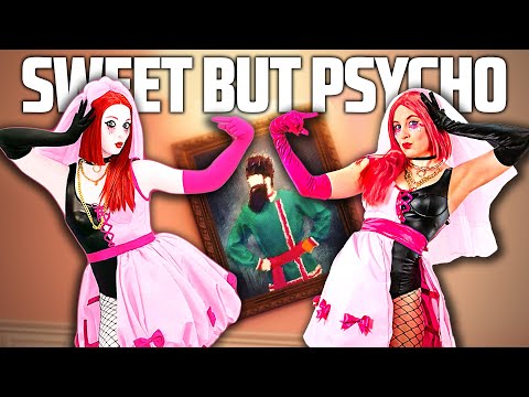 SWEET BUT PSYCHO - Ava Max | Just Dance 2023 | Cosplay Gameplay