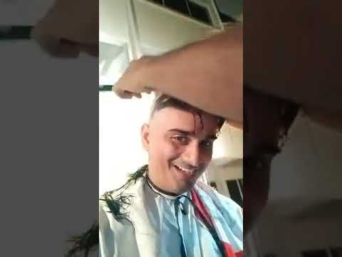 Yatin Parmar Revealing New look For Upcoming Gujarati Movie BOL GANDHI BOL