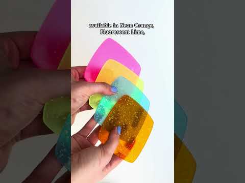 New Acrylic Sheets for Summer Projects | Best Laser-Ready Colors from CMB Acrylic