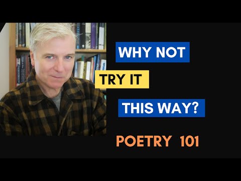 How to Write a Poem Step by Step - Tanka and Ballads