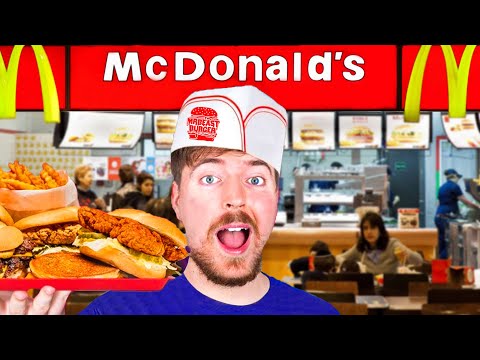 10 Reasons Why MrBeast Burger Is BREAKING McDonald's