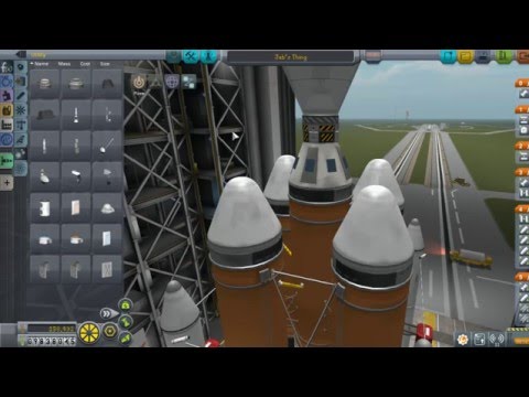 Steam Community :: Video :: Kerbal Space Program: Minimus Satellite (1/3)