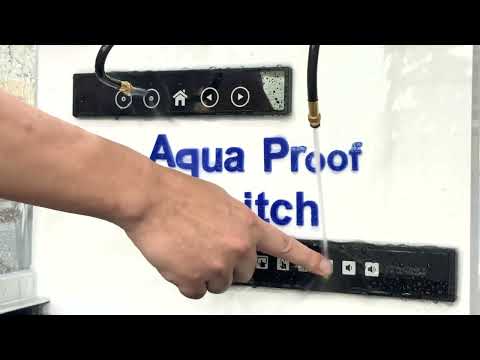AMT Aqua Proof Switch Demo