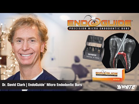 Dr. David Clark Introduces the EndoGuide™ Micro Endodontic Burs