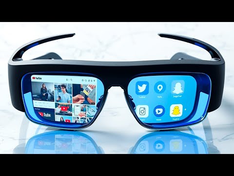 5 Best Smart Glasses 2025 – Top AR Glasses You Can Buy Now