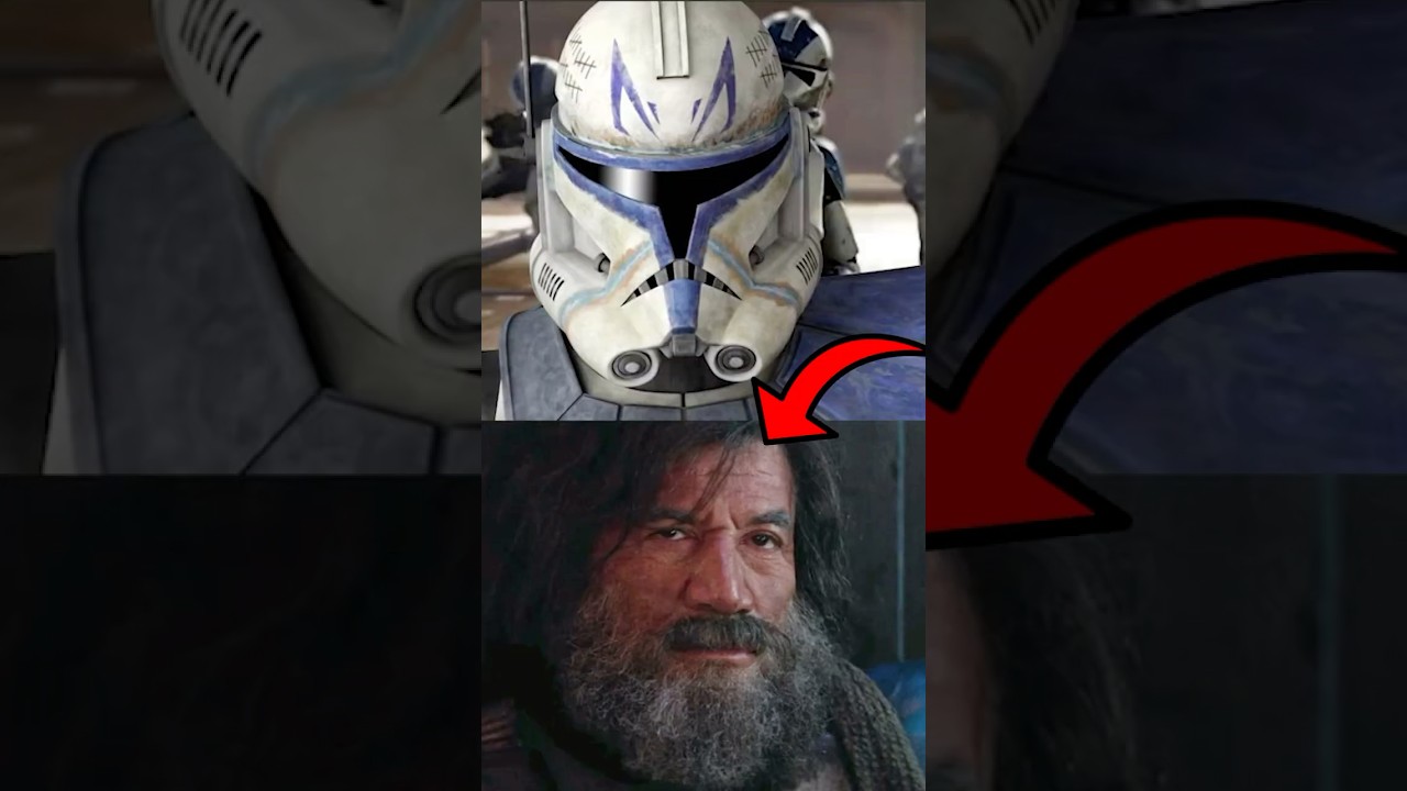 Obi-Wan Meets a Homeless Clone | Kenobi Series Emotional Moment