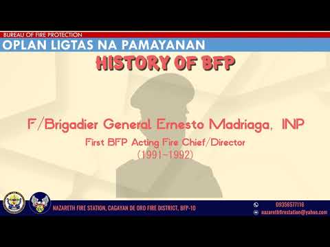 History of BFP