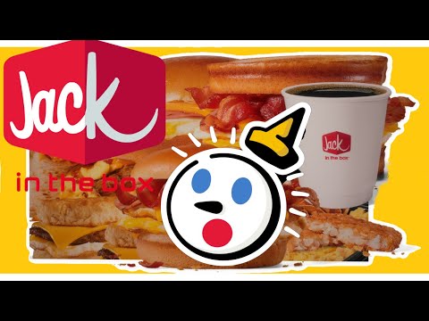 Jack in the Box Breakfast Menu | Ranked