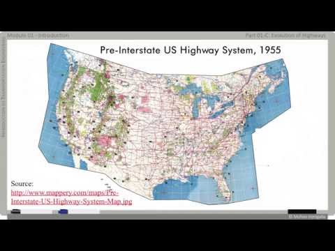 Module 01-C: Evolution of Highway