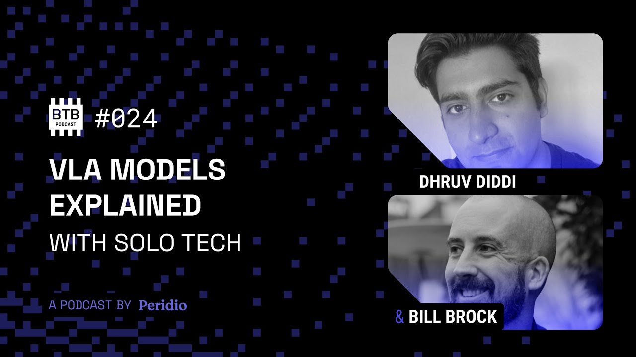 How Vision-Language-Action Models Are Redefining Robotics (Solo Tech Reveals) - EP24