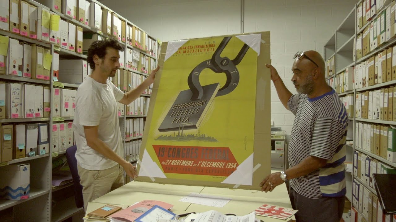 Archiver, un acte militant pour l'histoire de notre syndicat