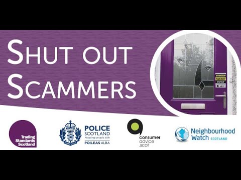 Top Tips for Shutting out Scammers