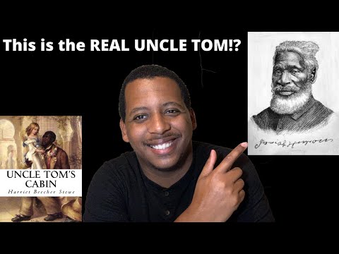 The Origins of Uncle Tom | Who was Uncle Tom | White Washed Black History