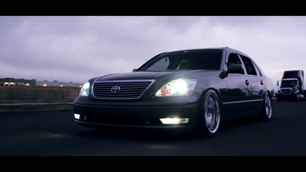 VIP STATUS | UCF31 | LS430 | 4K
