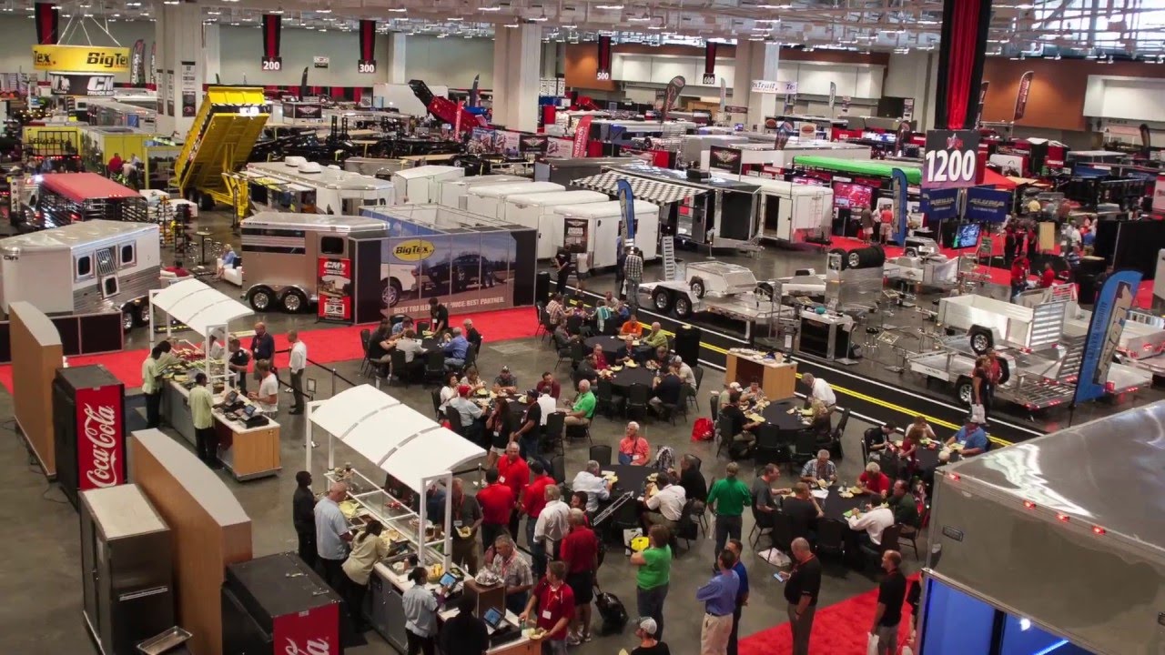 2016 NATDA Trade Show & Convention