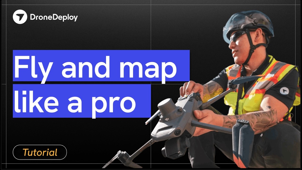 From Takeoff to Upload: DroneDeploy Flight Modes Walkthrough #tutorial