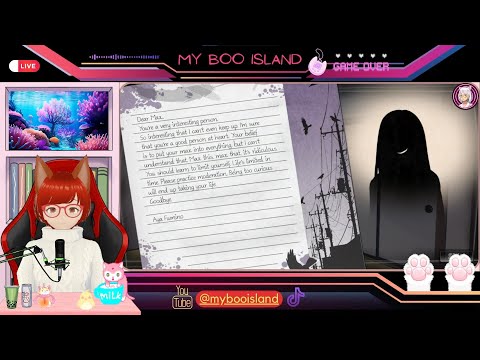 Steam Community :: Video :: Root Letter - The Cursed Letter Ending