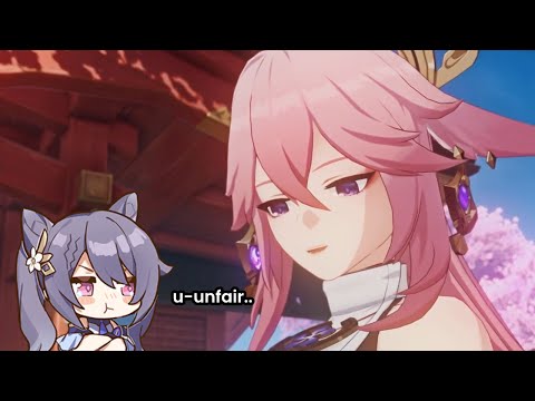 The True PAIN Of Old Genshin Players...