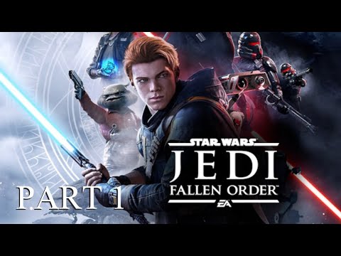 Steam Community :: Video :: Star Wars Jedi Fallen Order: A Interactive ...