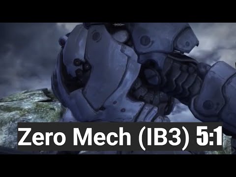 Zero Mech 5:1 (Infinity Blade 3)
