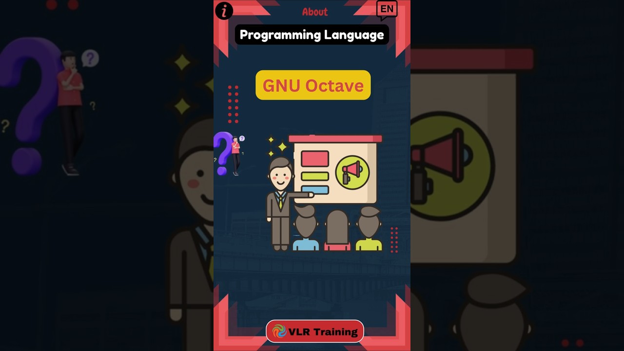 About GNU Octave  Programming Language