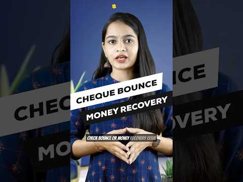 What To Do When a Cheque Bounces? | Vakilsearch #shorts #ytshorts