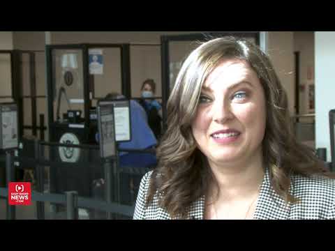 Alaska Airlines soon to take off from Idaho Falls