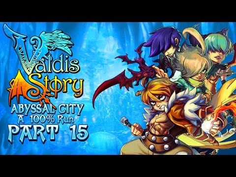 Steam Community :: Video :: Valdis Story: Abyssal City | PART 15 ...