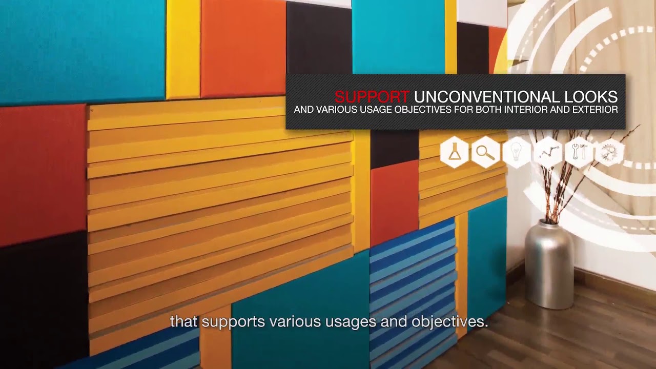 SCG Unbounded Fiber Cement
