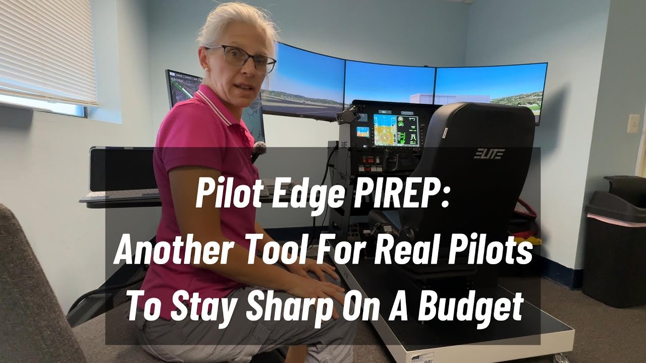 Pilot Edge PIREP