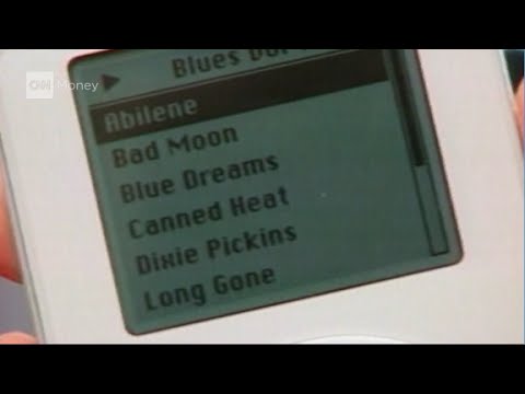 The iPod turns 15