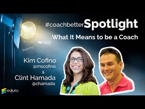 #coachbetter SPOTLIGHT: What Does it Mean to Be an Instructional Coach?