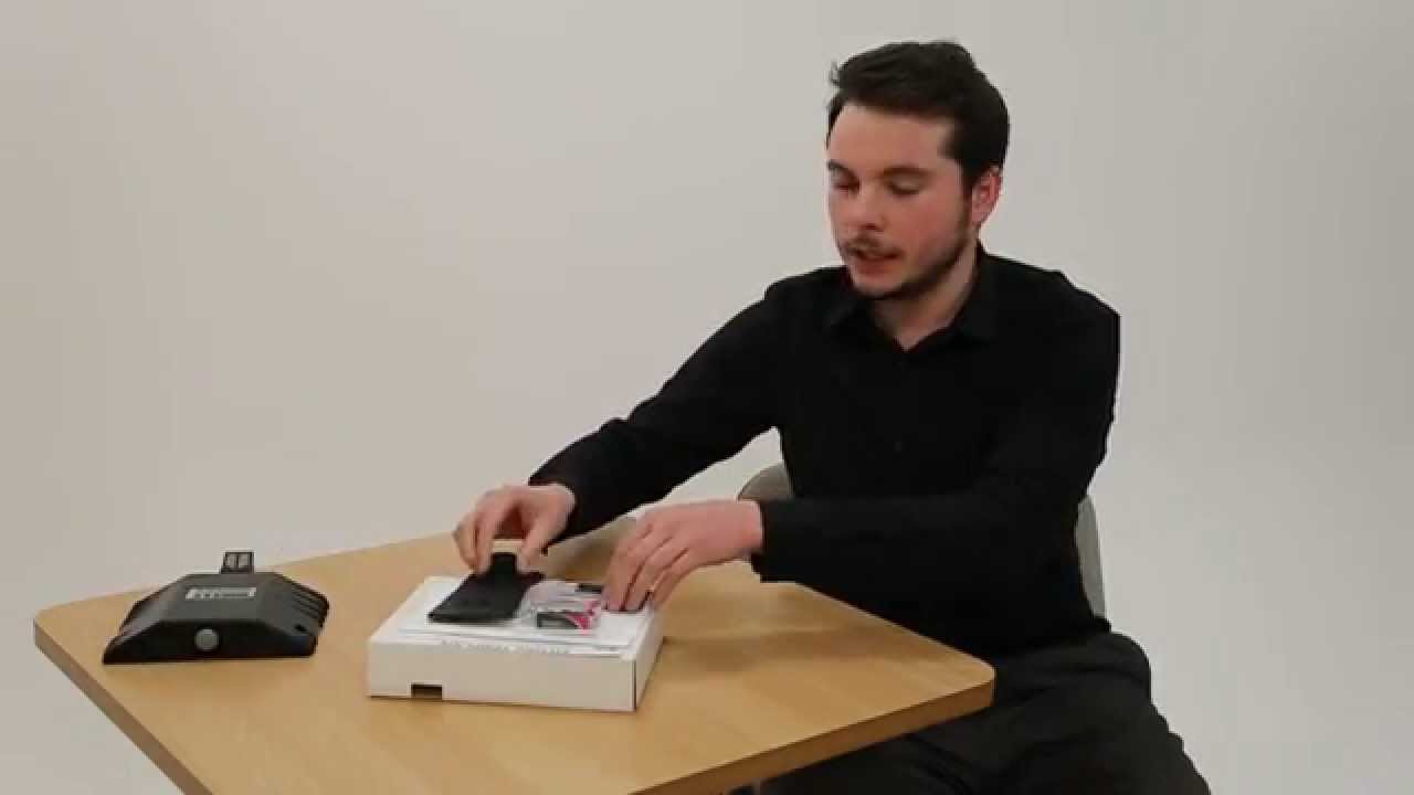 Dorgard -  What's in the box | Seton UK