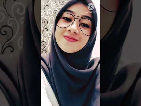 gadis cantik berhijab.... #shorts