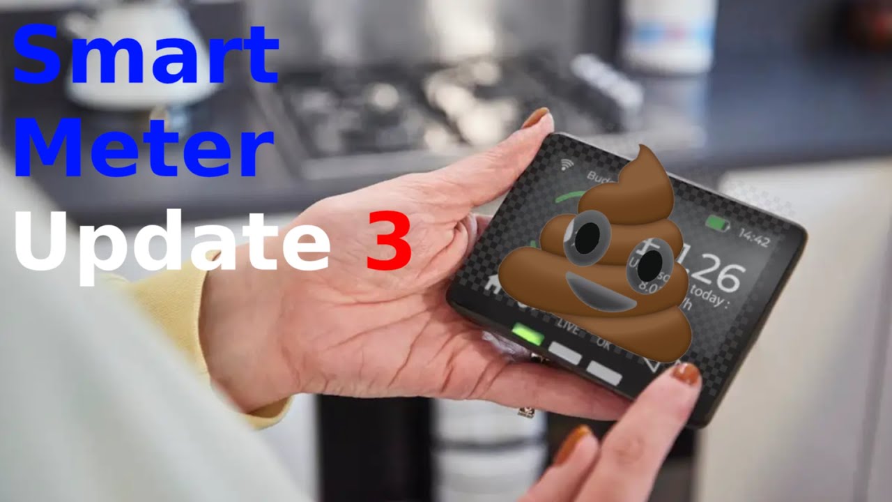 Smart Meter Update 3
