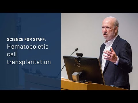 Hematopoietic Cell Transplantation