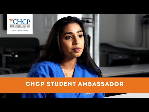 Thapaswini | CHCP Student Ambassador