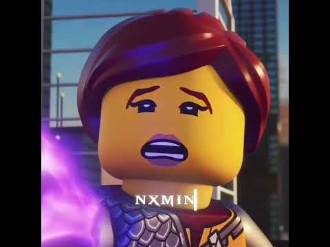 The Spy | Skylor ("Ninjago Master Of Spinjitzu") Edit | Wutiwant ( Slowed )