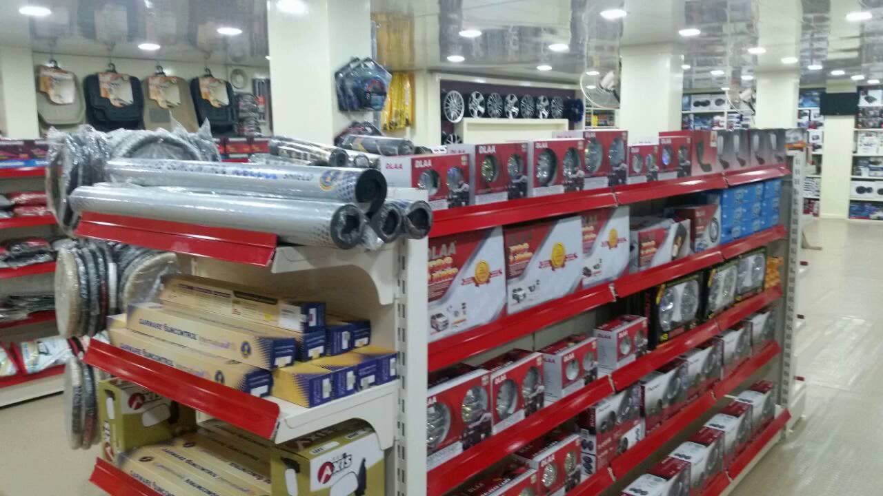 SRM CAR PLUS | SRM Car Accessory Showroom Kilimanoor