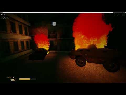 RO-URCE Engine: 2024 Story Tech Demo.
