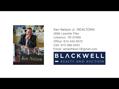 47 Briarwood Ln Manchester TN 37355 — Ken Nelson Jr