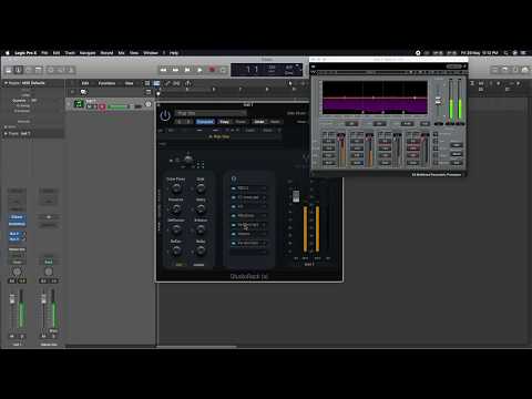 Introducing the NEW Waves StudioRack Plugin Chainer - preview