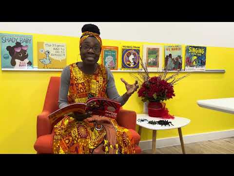🕷️ Anansi the Spider | Read Aloud