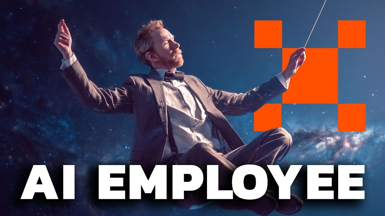 Build Your First AI Employee (It's FREE)