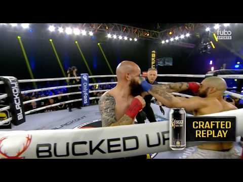 BKFC Fight Night: Philadelphia JUST FIGHTS | FIVE Knockouts | ONE Epic Event