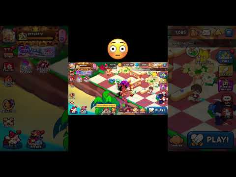 so i got burning spice cookie as soon as april fools upd dropped | #crk #crkshort #cookierunkingdom